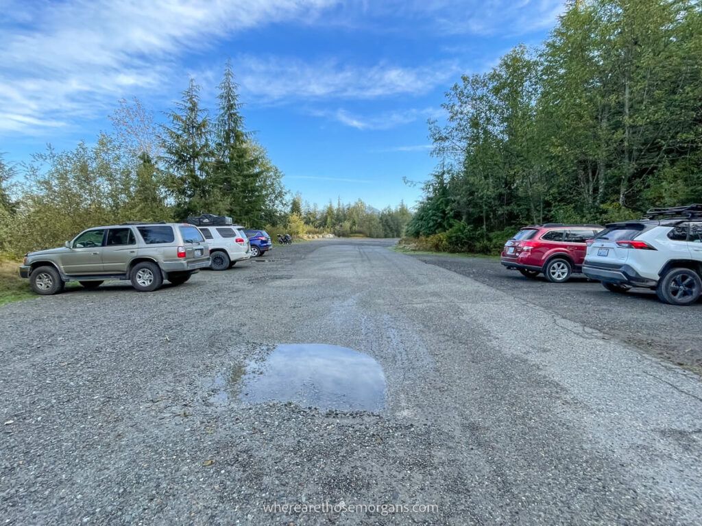 How To Hike Mt Pilchuck Trail In Washington