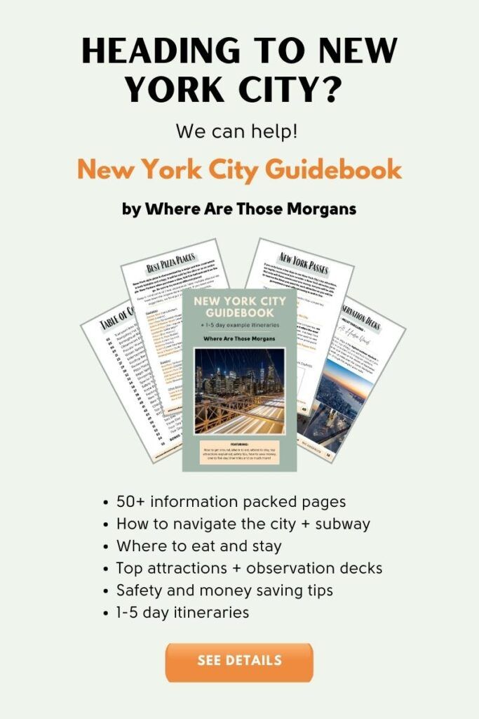 2024 New York Sightseeing Pass Review (+ Discount)
