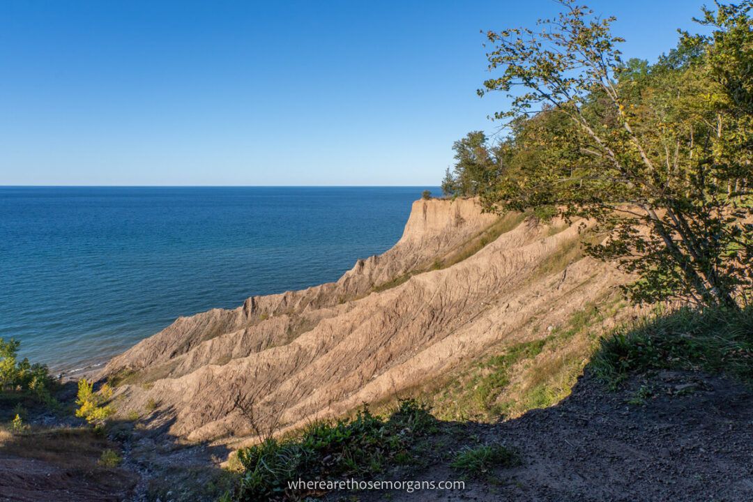 How To Visit Chimney Bluffs State Park