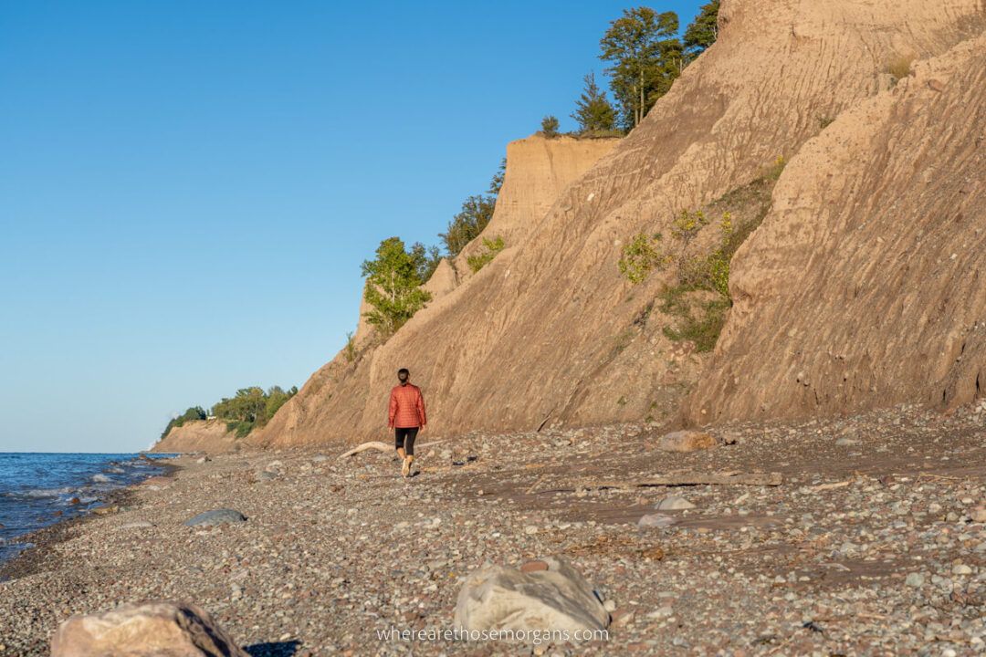 How To Visit Chimney Bluffs State Park