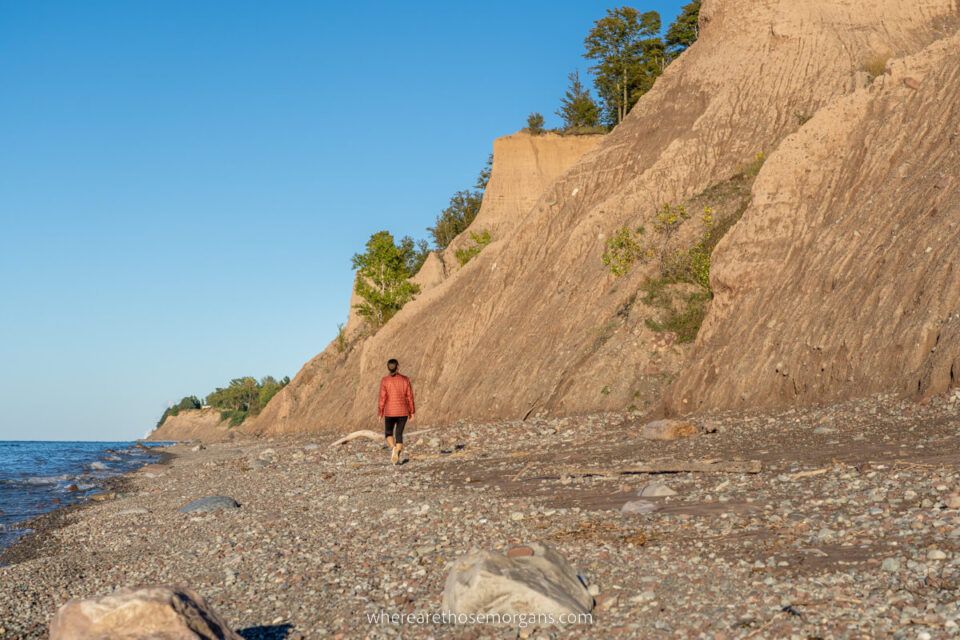 How To Visit Chimney Bluffs State Park