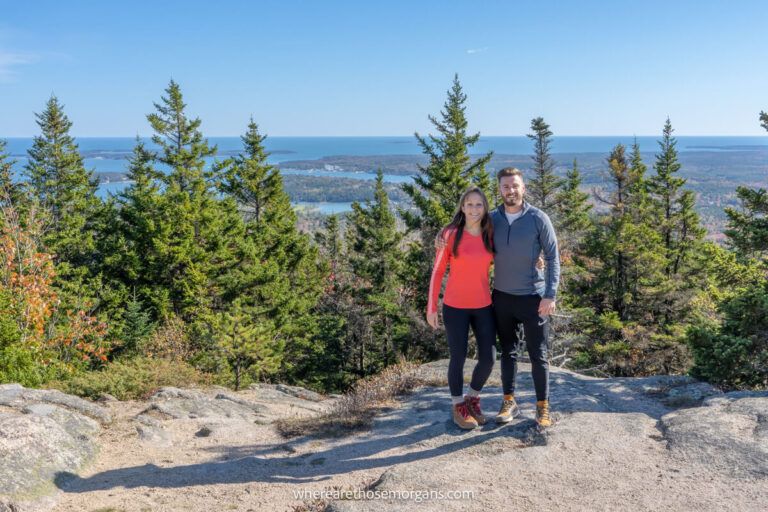 Visiting Acadia National Park In The Fall: 10 Things To Know