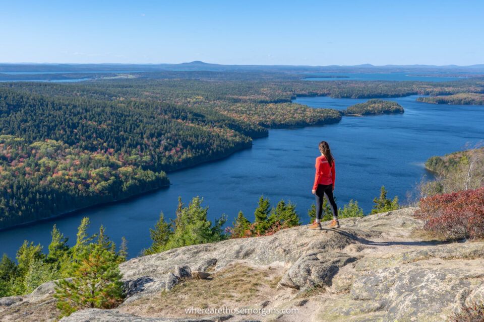 Visiting Acadia National Park In The Fall: 10 Things To Know