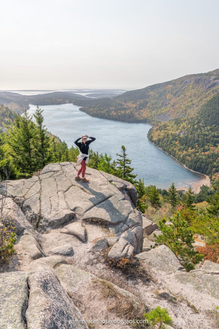 Visiting Acadia National Park In The Fall: 10 Things To Know