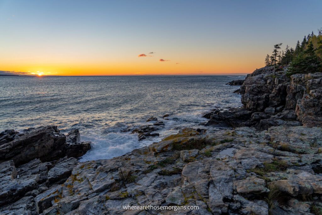 Visiting Acadia National Park In The Fall: 10 Things To Know