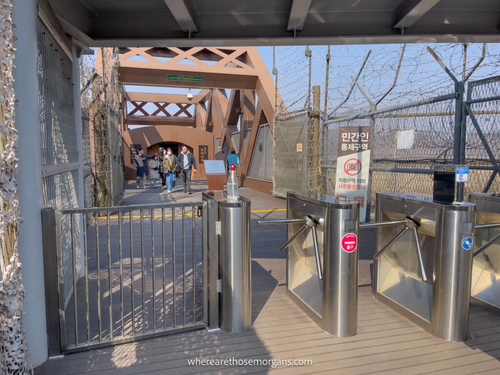 15 Interesting Things To Do At Imjingak Park Near The DMZ
