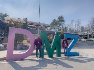 DMZ Tour Review (+ How To Choose The Best One)