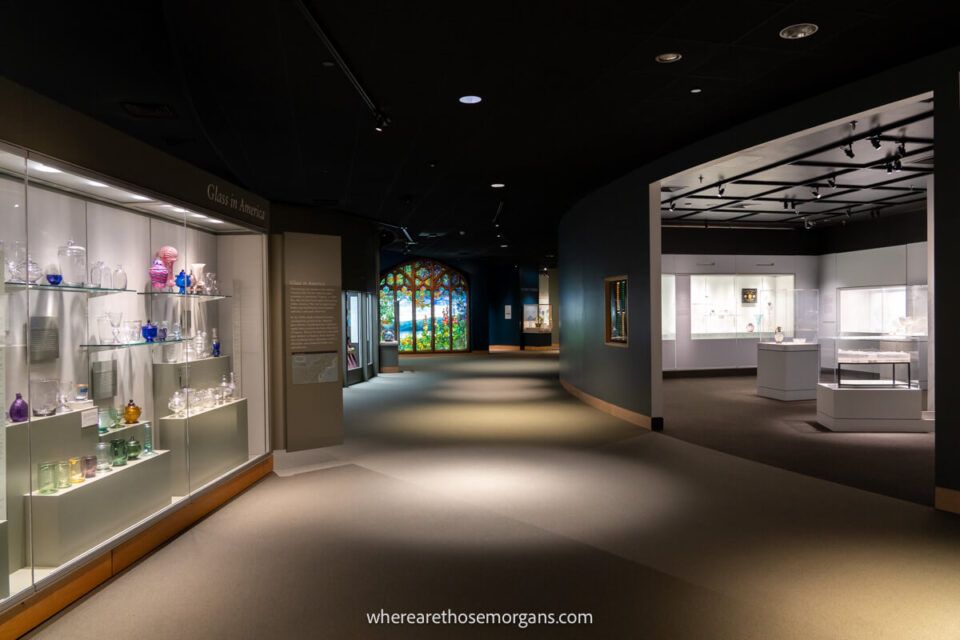 How To Spend A Day At The Corning Museum Of Glass