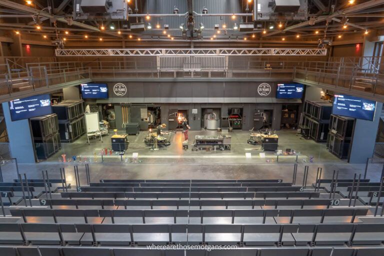 How To Spend A Day At The Corning Museum Of Glass