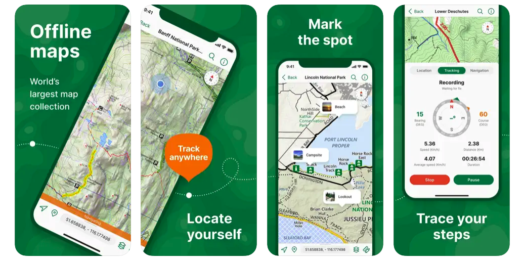 10 Hiking Apps To Stay Safe On The Trails