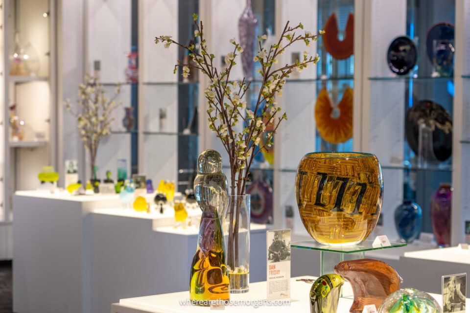How To Spend A Day At The Corning Museum Of Glass