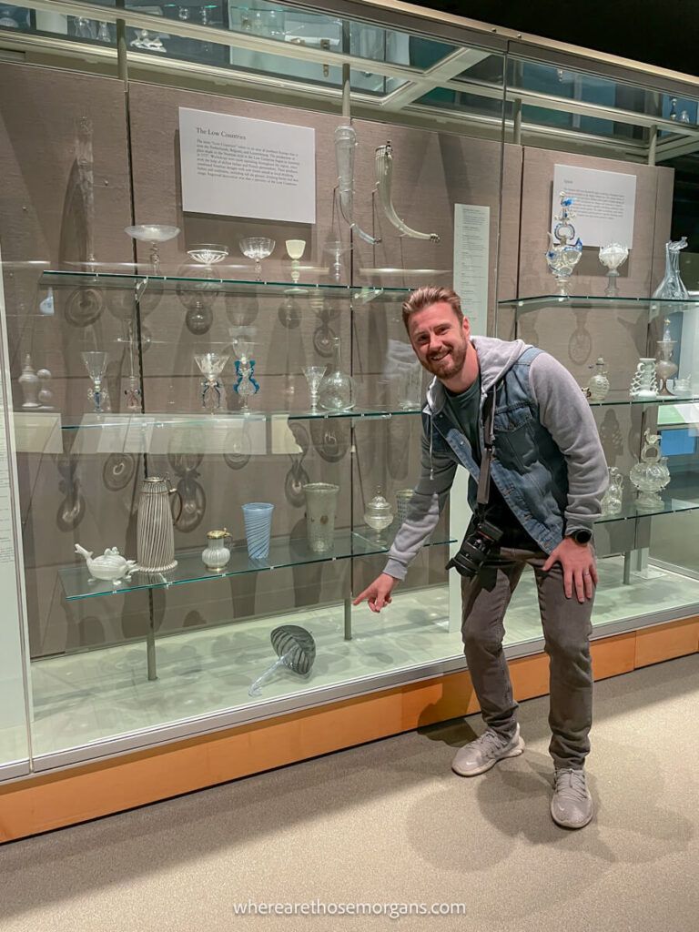 How To Spend A Day At The Corning Museum Of Glass