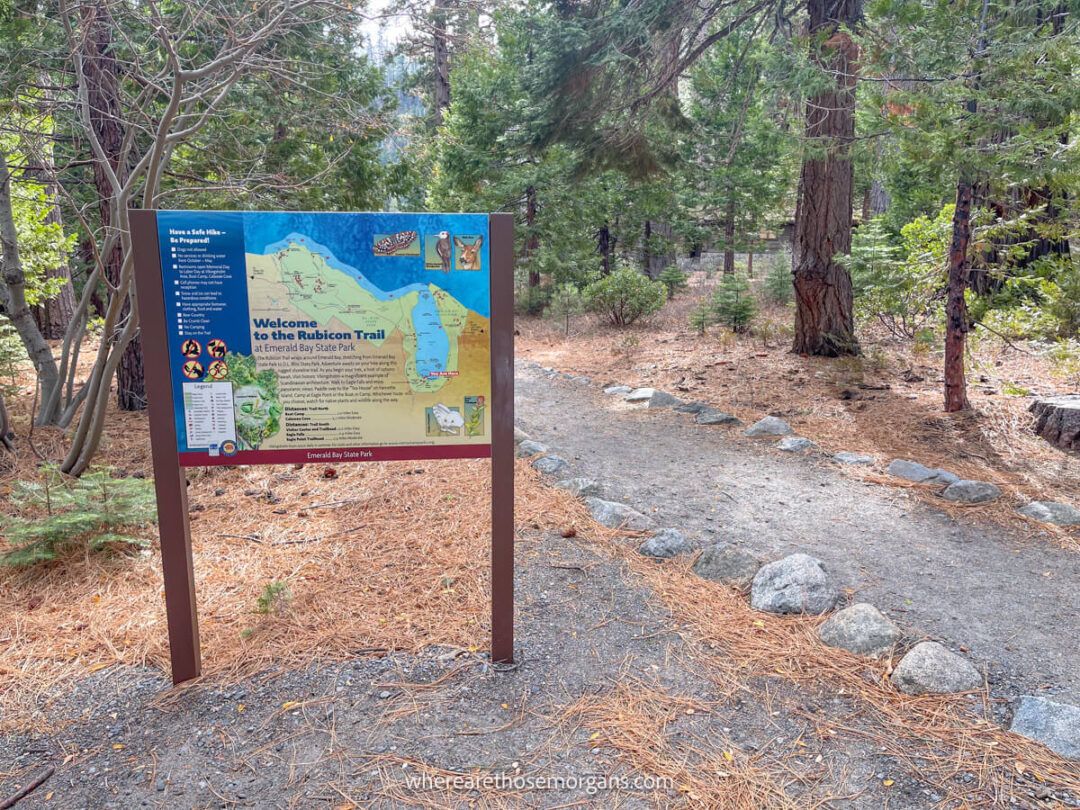 10 Fun Things To Do In Emerald Bay State Park, Lake Tahoe