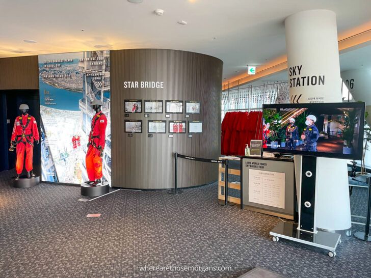 How To Visit Seoul Sky Observatory In Lotte World Tower