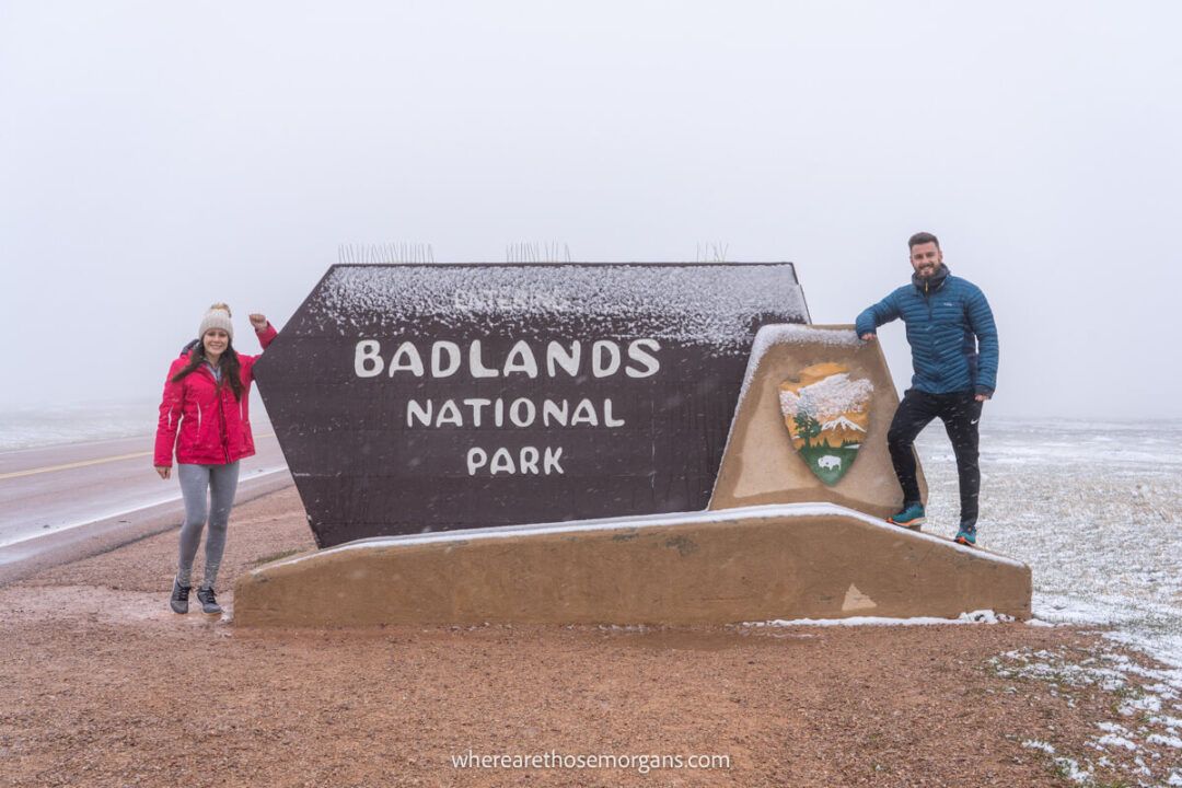 The Best Badlands Photo Spots (+ Our Favorites)
