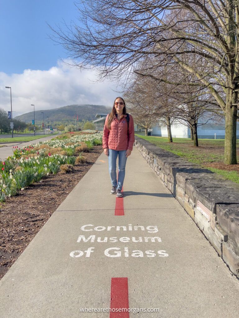 How To Spend A Day At The Corning Museum Of Glass