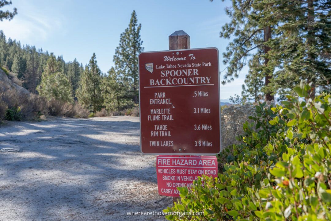 How To Hike Monkey Rock Trail In Lake Tahoe