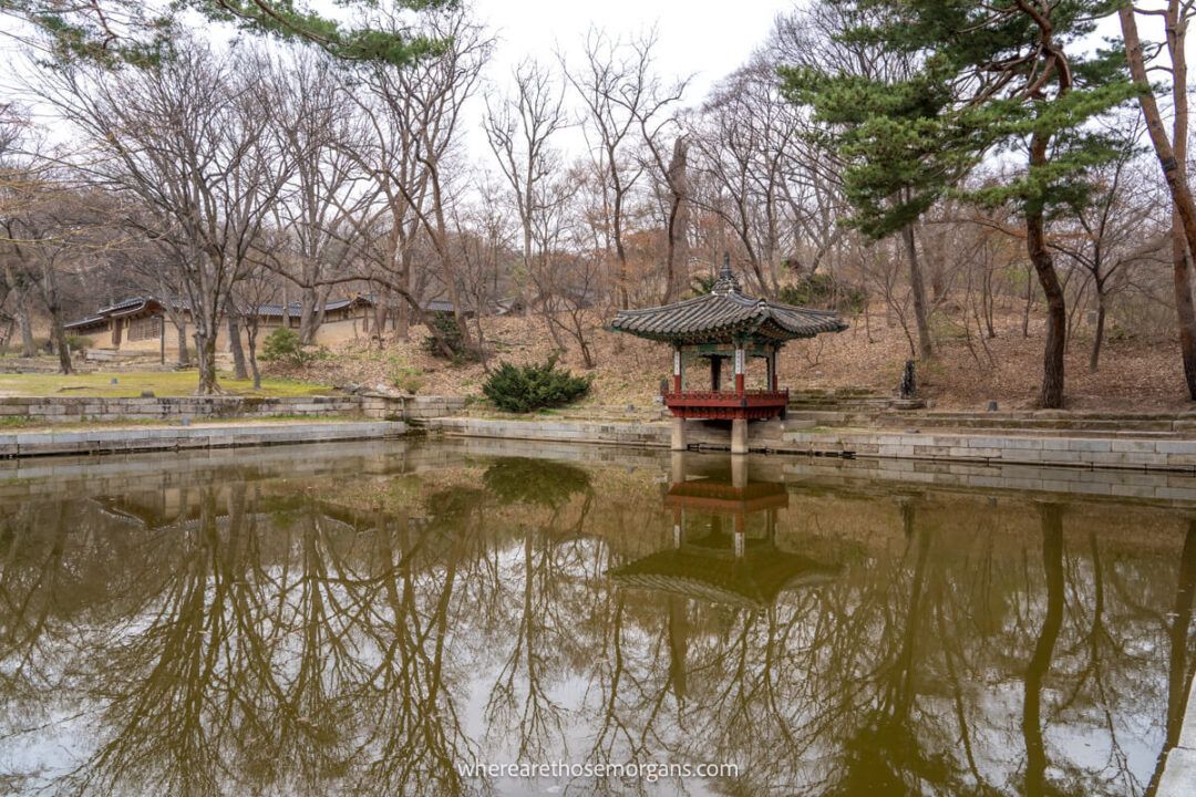 Tips For Taking The Huwon Secret Garden Tour In Seoul