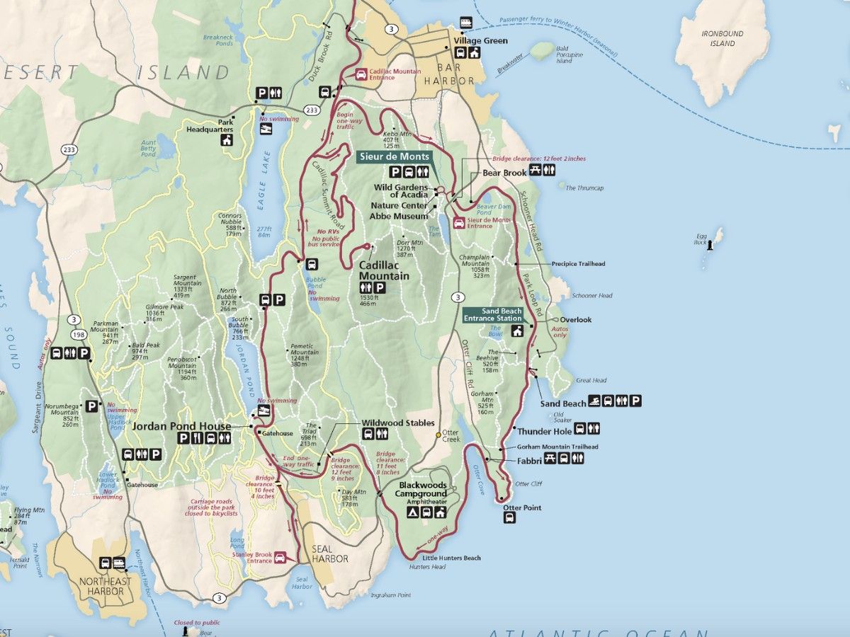 20 Best Things To Do In Acadia National Park
