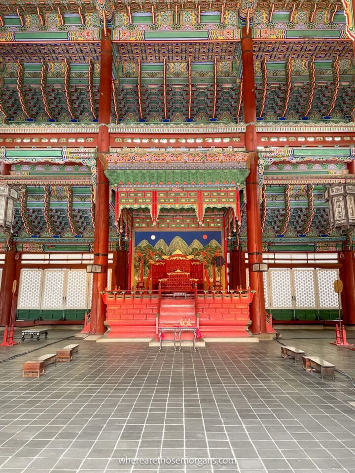 How To Visit Gyeongbokgung Palace In Seoul