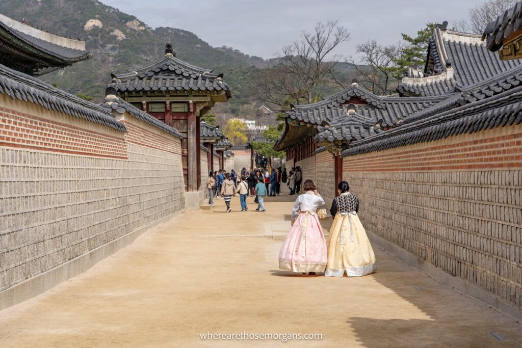 How To Visit Gyeongbokgung Palace In Seoul