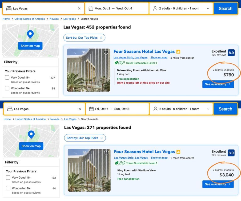 17 Easy Ways To Book Cheap Hotels