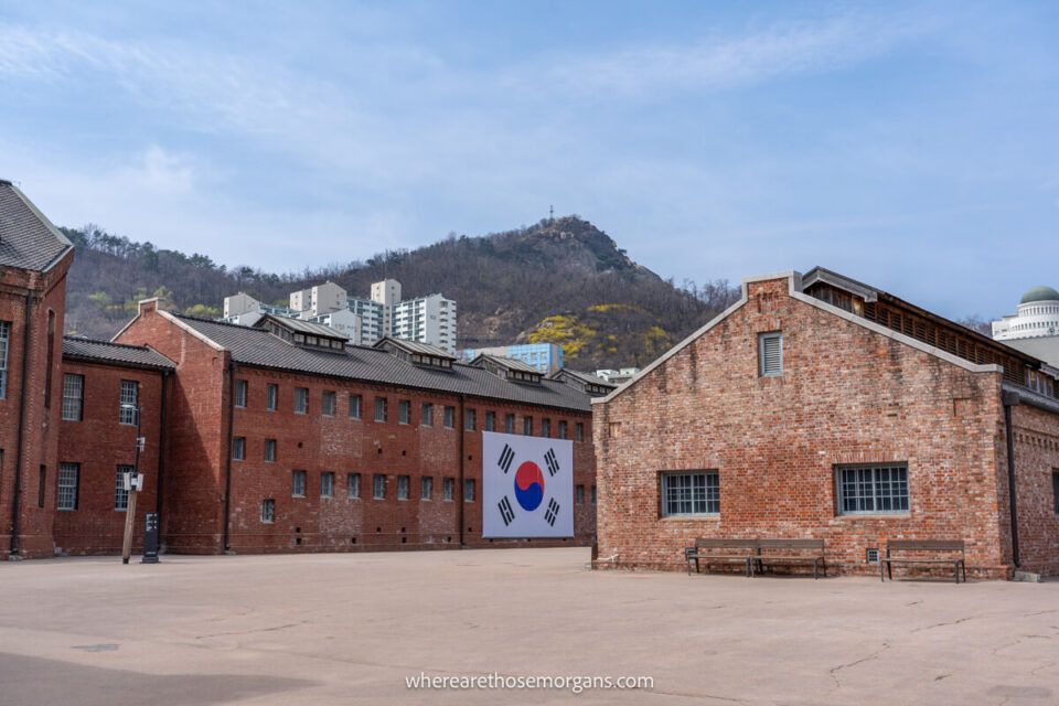How To Visit Seodaemun Prison In Seoul, South Korea