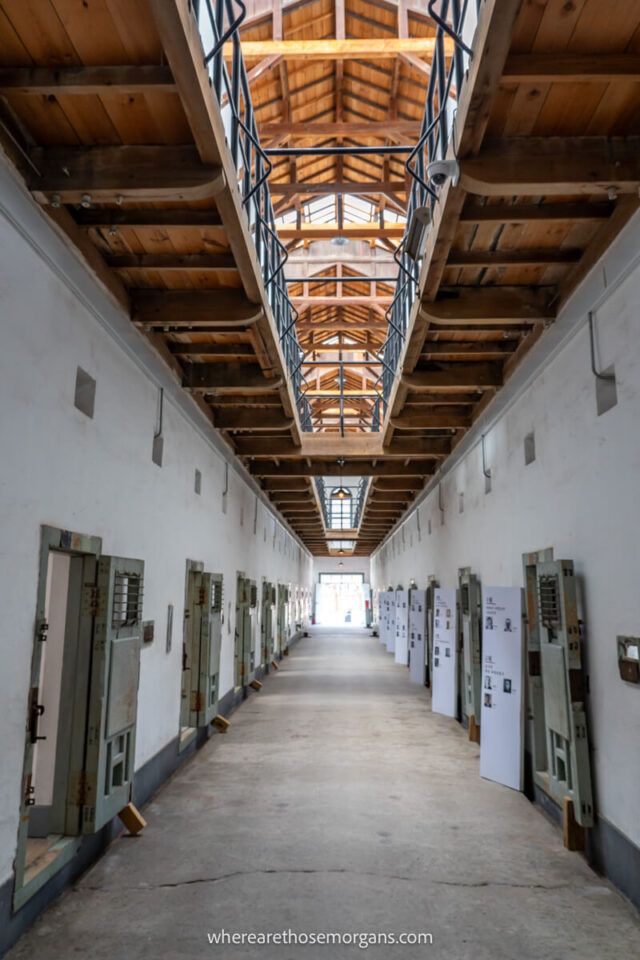How To Visit Seodaemun Prison In Seoul, South Korea