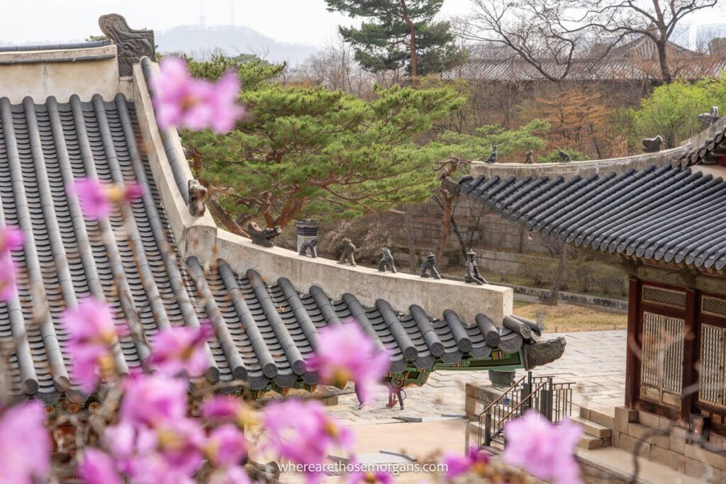 Visiting The 5 Royal Palaces In Seoul, South Korea