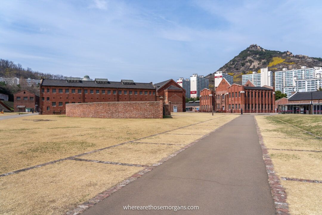 How To Visit Seodaemun Prison In Seoul, South Korea