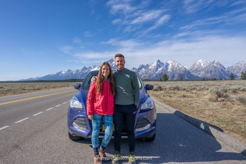 30 Awesome Road Trips In USA: Most Scenic Drives In America