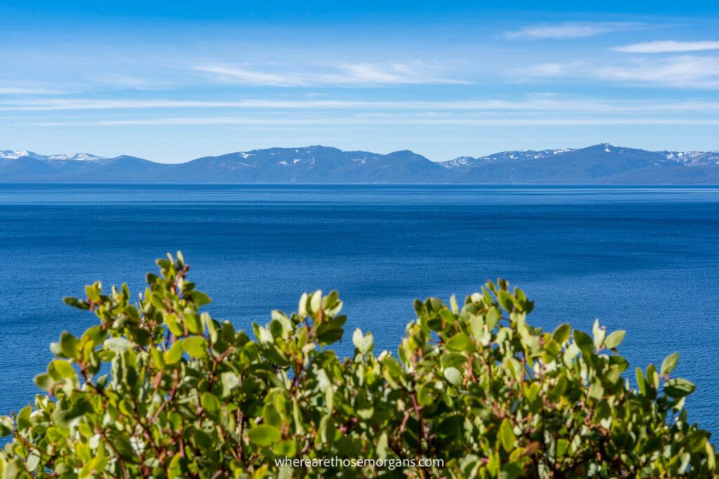 How To Hike Monkey Rock Trail In Lake Tahoe