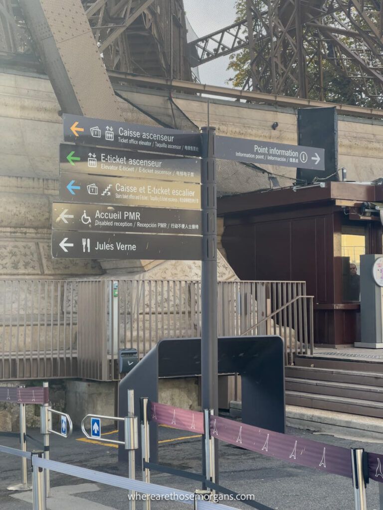 Tips For Visiting The Famous Eiffel Tower