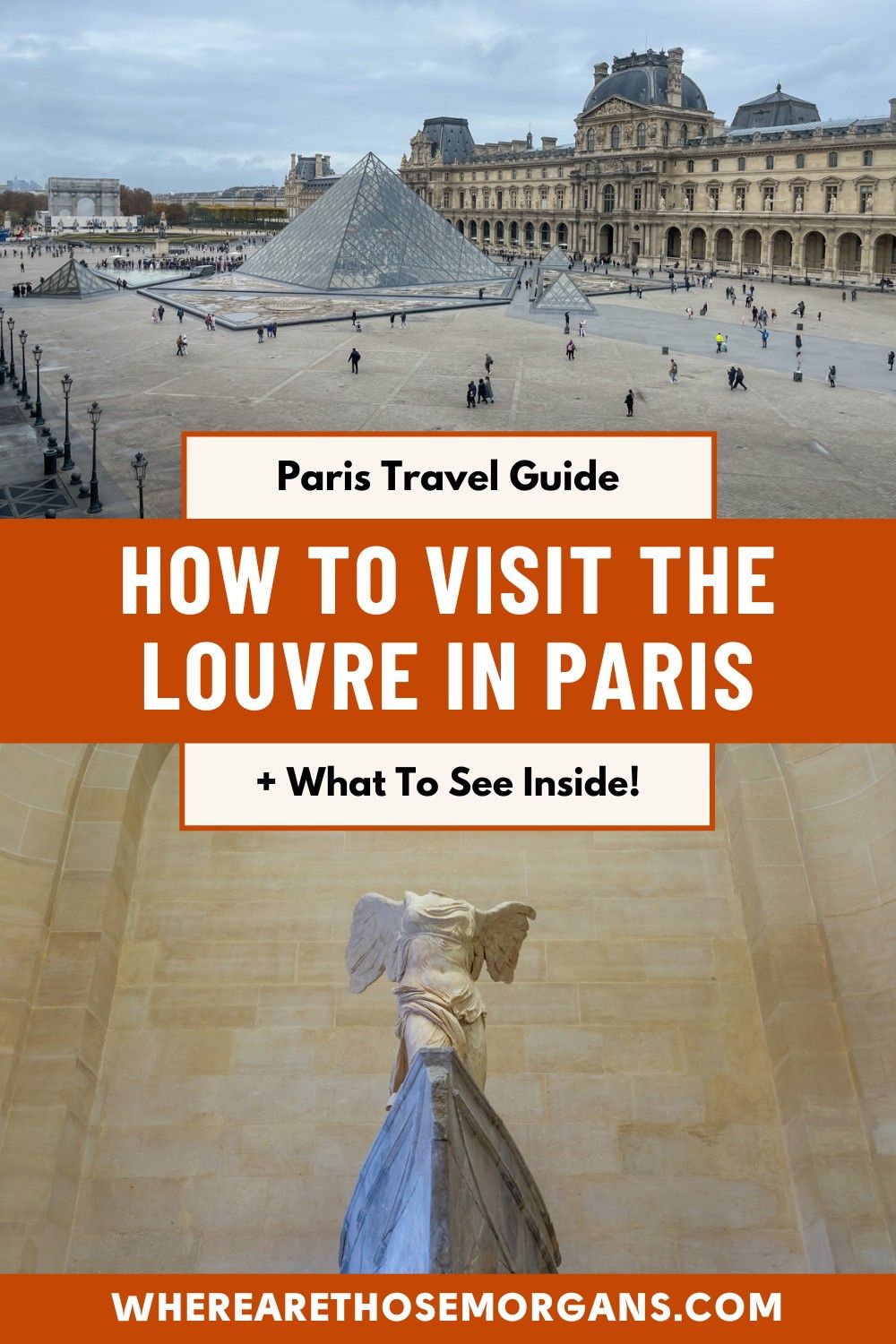 How To Visit The Louvre For The First Time