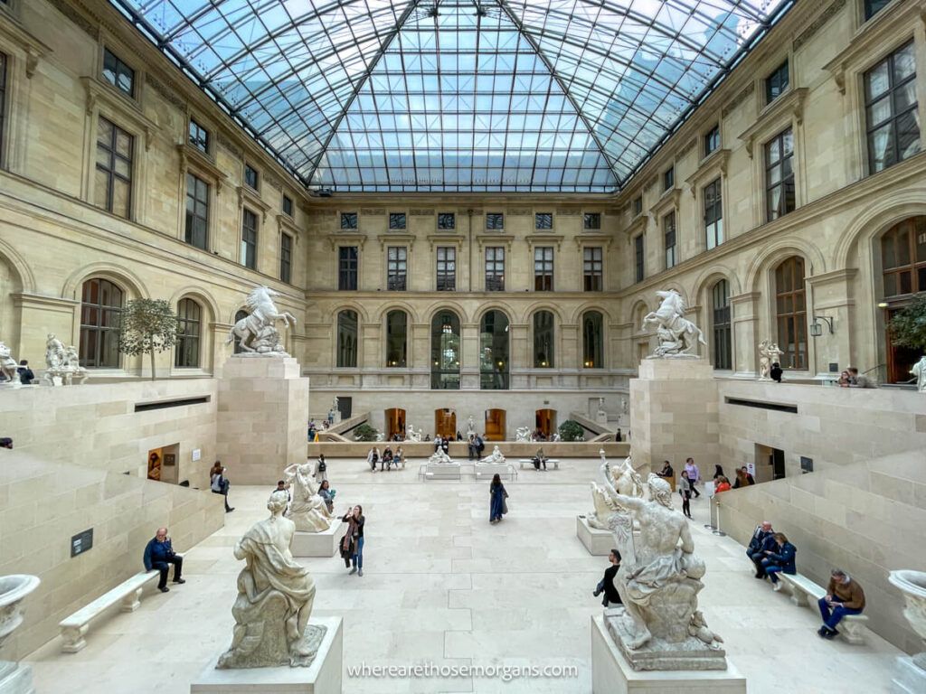 How To Visit The Louvre For The First Time