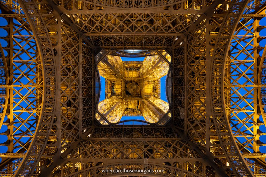 Tips For Visiting The Famous Eiffel Tower