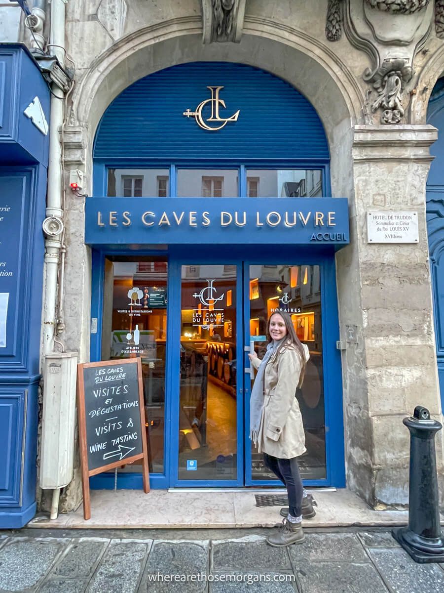 How To Visit The Louvre For The First Time