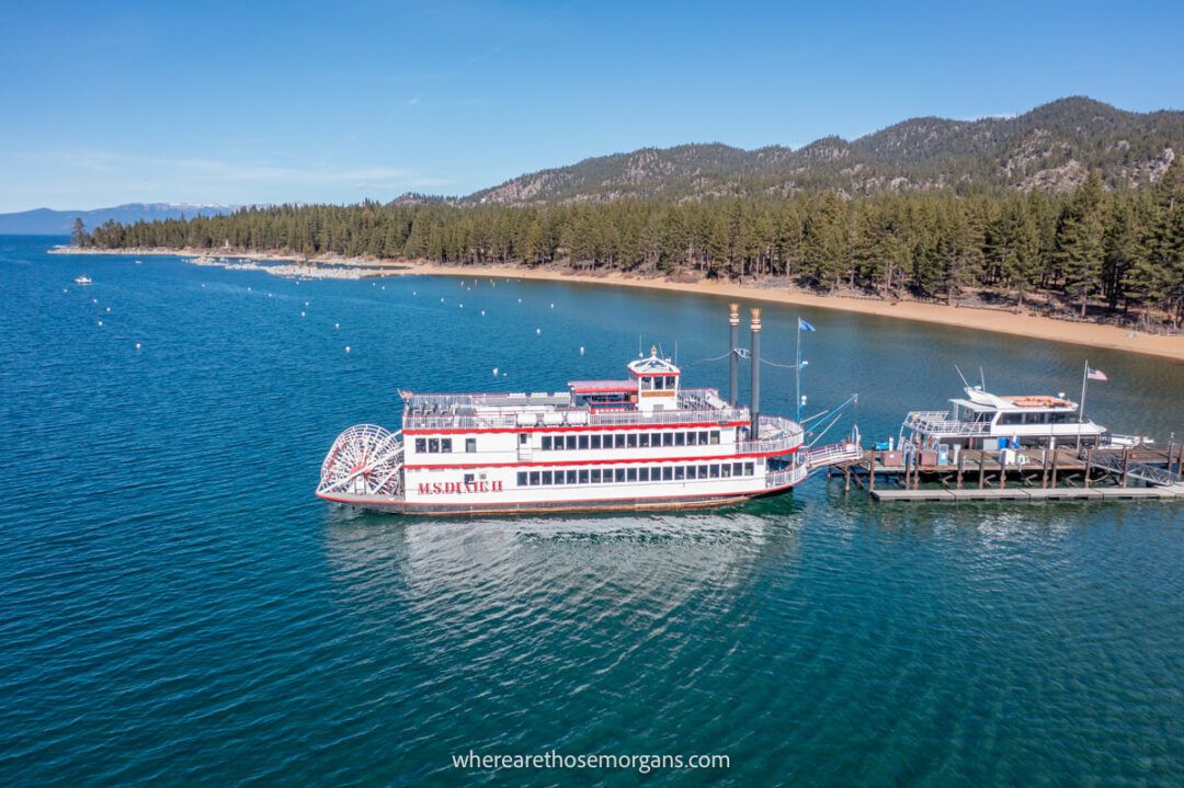 10 Fun Things To Do In Emerald Bay State Park, Lake Tahoe