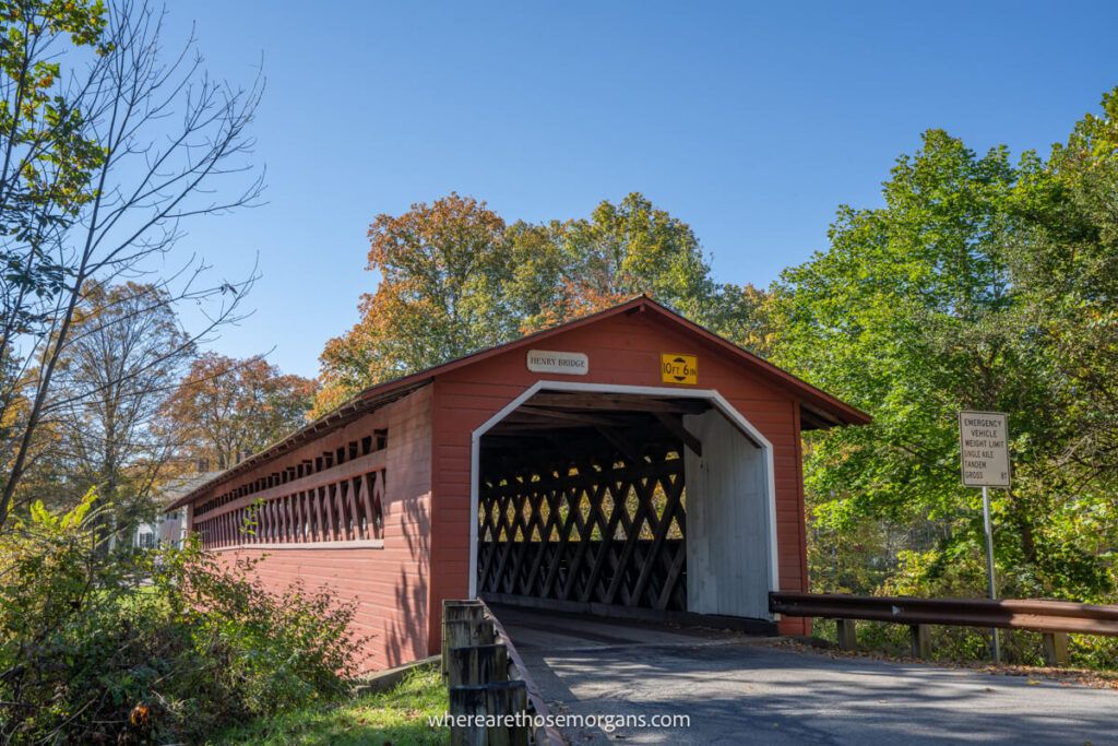 20 Covered Bridges You Need To See In Vermont