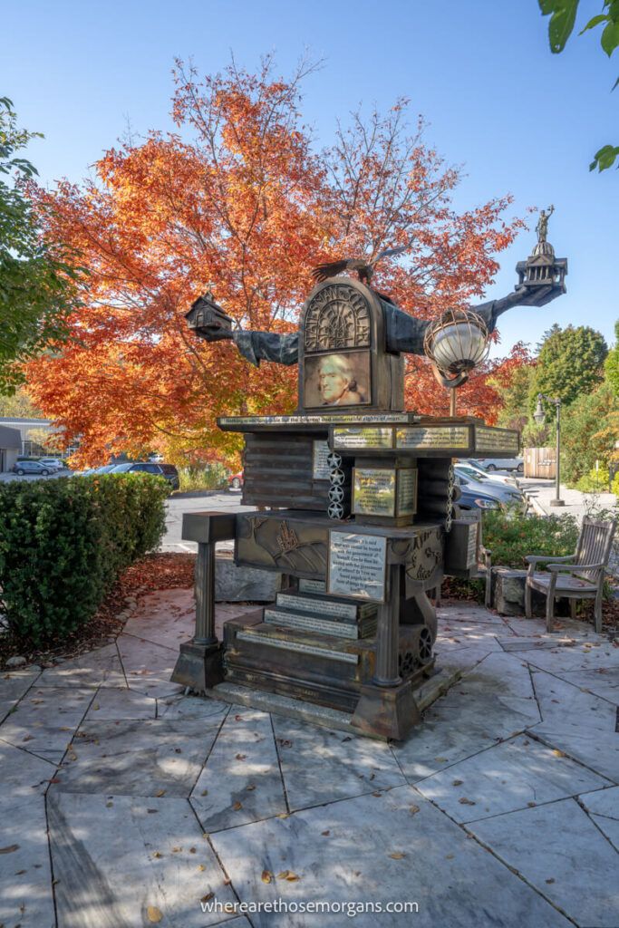 10 Unique Things To See In Manchester, VT