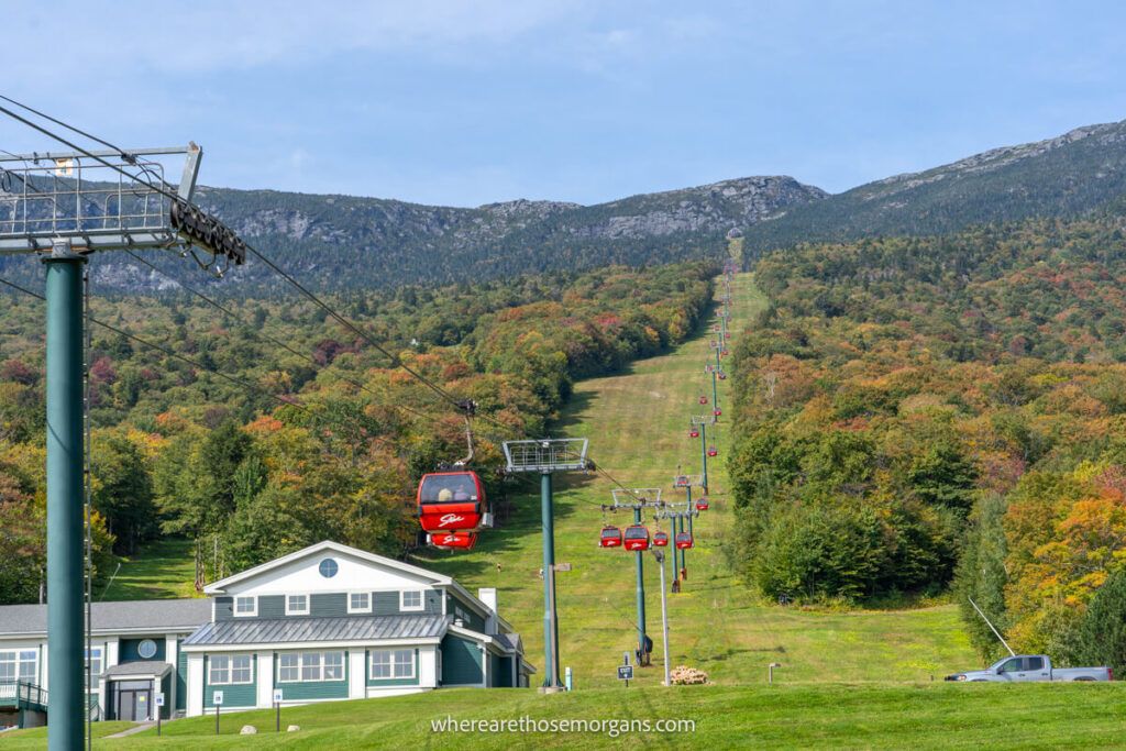 10 Things You Must See In Stowe, Vermont