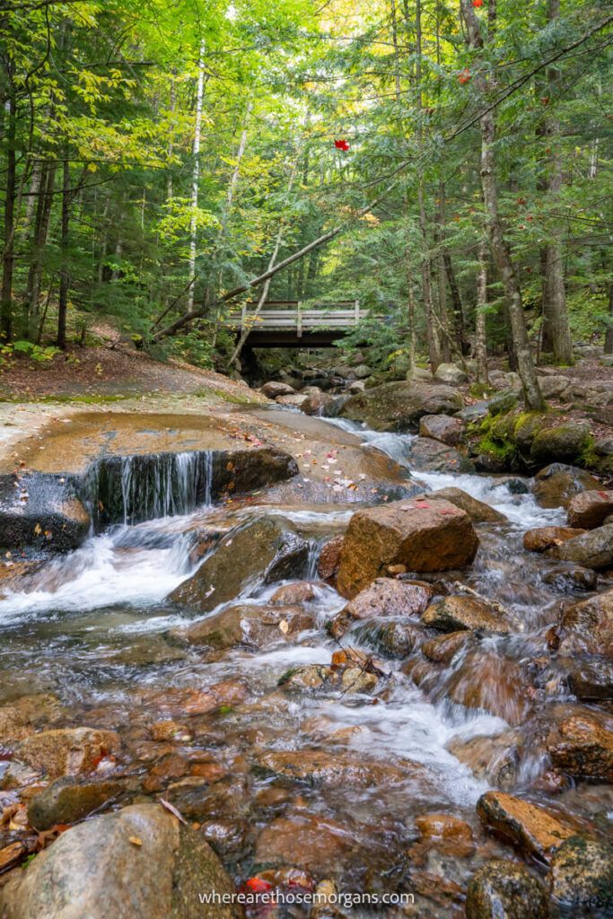 How To Visit The Flume Gorge In New Hampshire