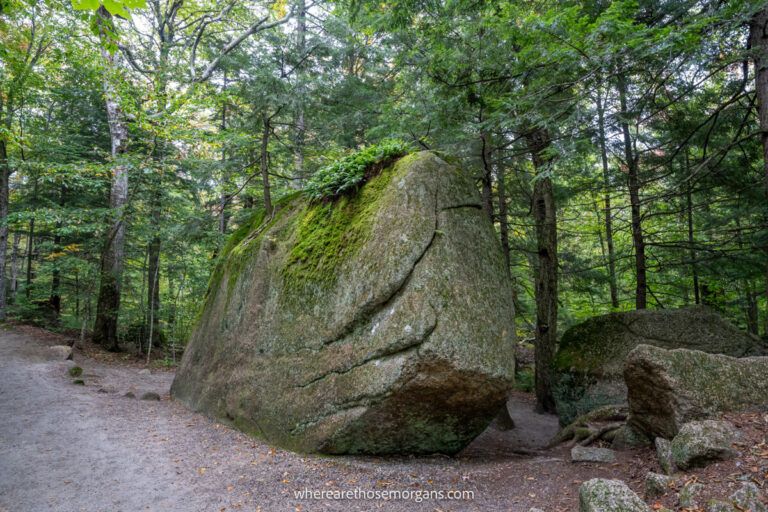 How To Visit The Flume Gorge In New Hampshire