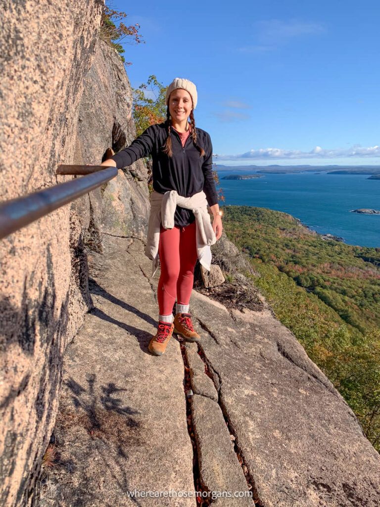 10 Hikes You Can't Miss In Acadia National Park