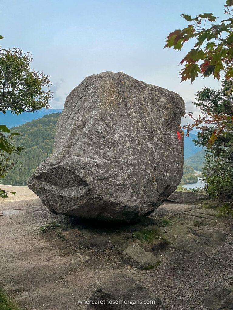 Artists Bluff Trail NH: Short Hike To Stunning Views