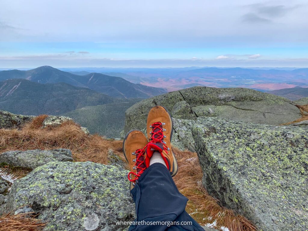 How To Hike Mount Marcy Via Van Hoevenberg Trail