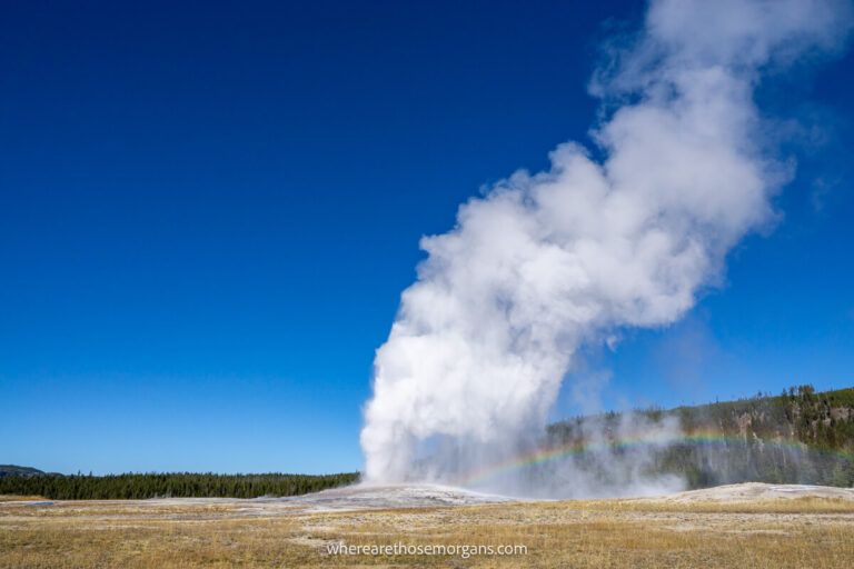 Visiting Yellowstone In October: 10 Things You Need To Know