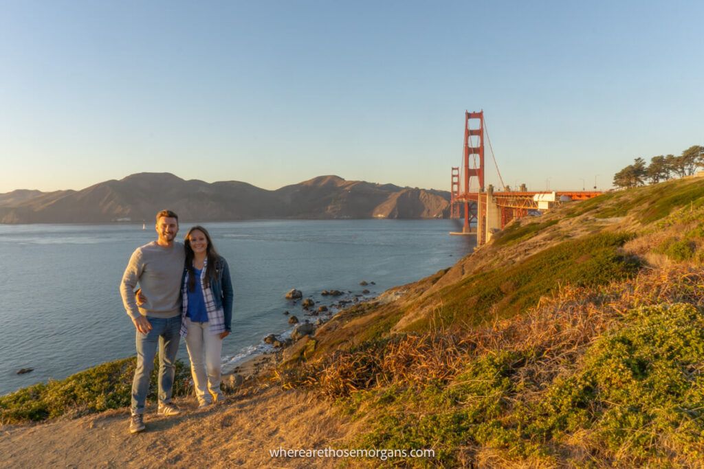 10 Unmissable Golden Gate Bridge Viewpoints