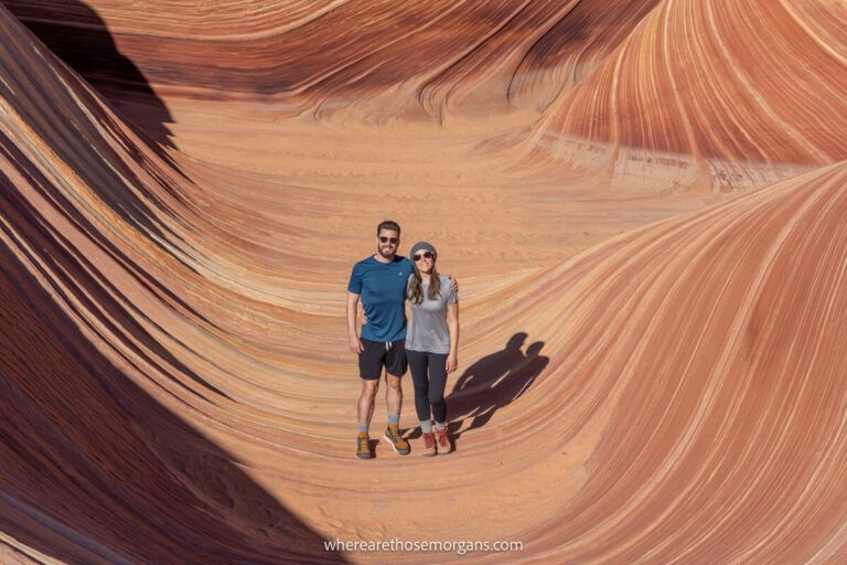 Essential Guide To Hiking The Wave In Arizona
