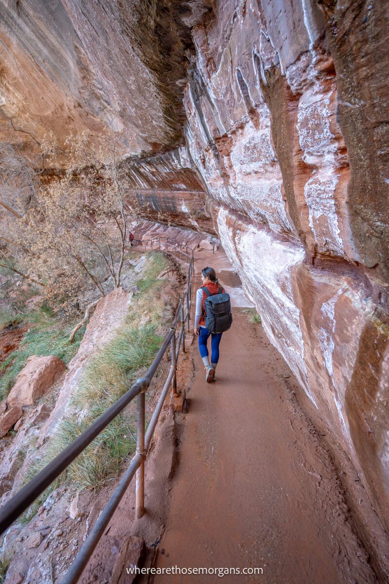 Guide To Hiking Emerald Pools Trail In Zion